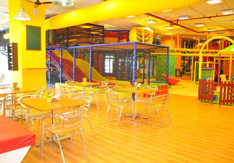 Funky Monkeys – India’s Premier Indoor Play Center & Birthday Party ...