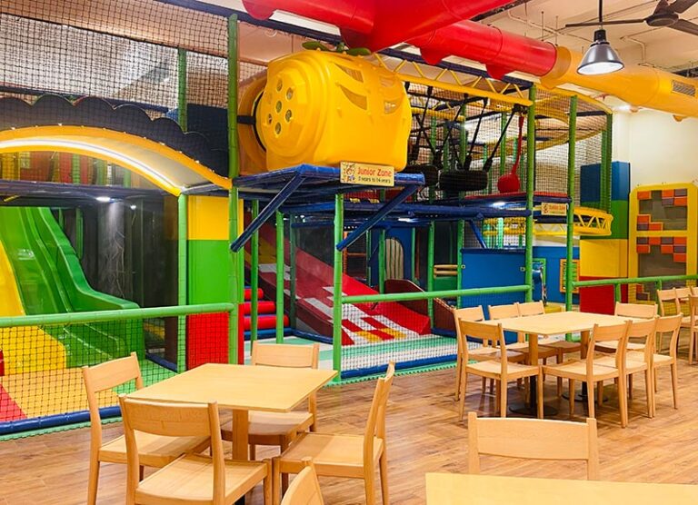 Funky Monkeys – India’s Premier Indoor Play Center & Birthday Party ...